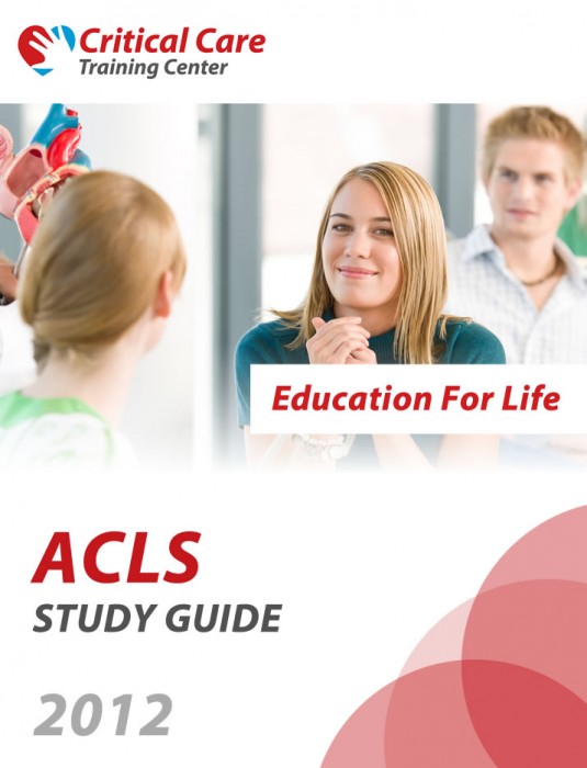 Study Guides - Critical Care Training Center